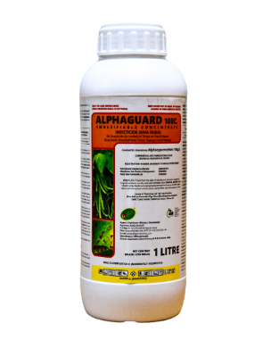 Crop Production :: Insecticides :: Alphaguard 10 EC - Agroduka