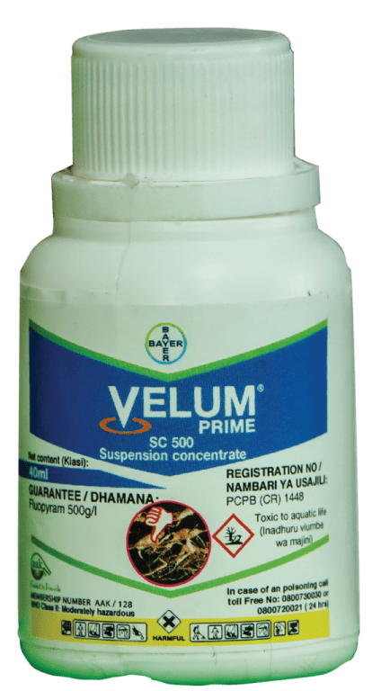 Velum Prime SC 500 - 40 ml | Agroduka Limited