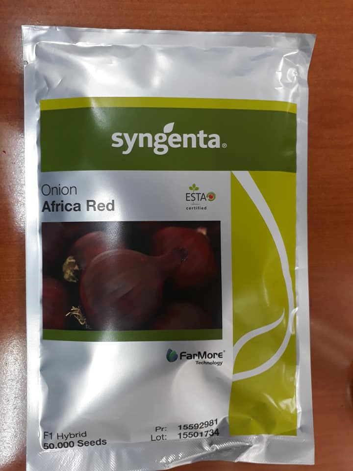 Africa Red F1 | Agroduka Limited