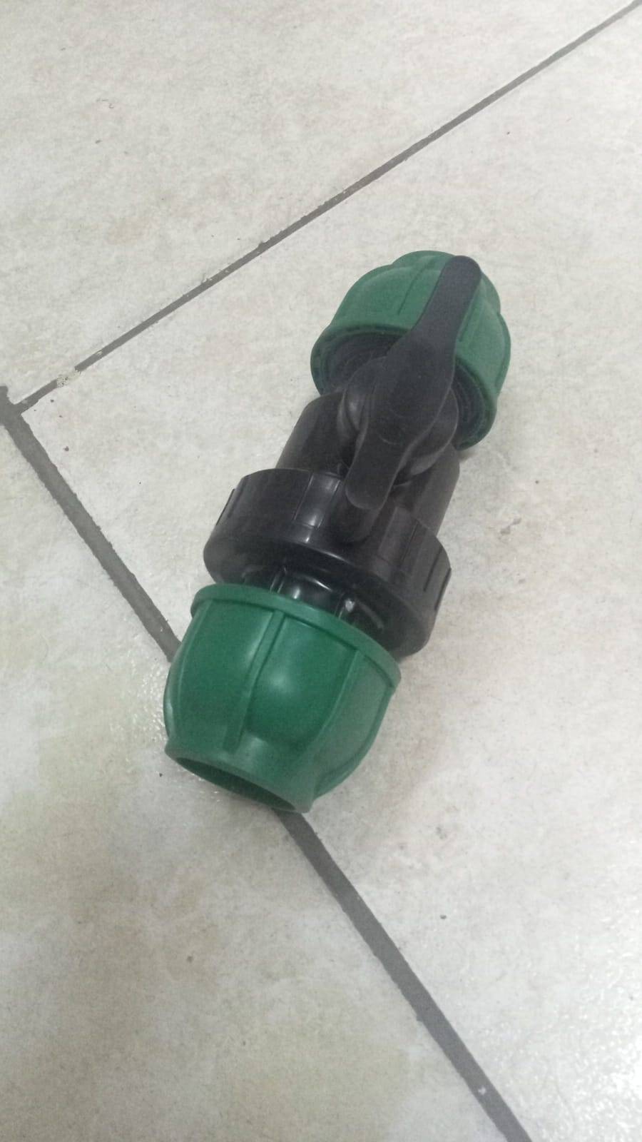 Ball Valve Coupling | Agroduka Limited