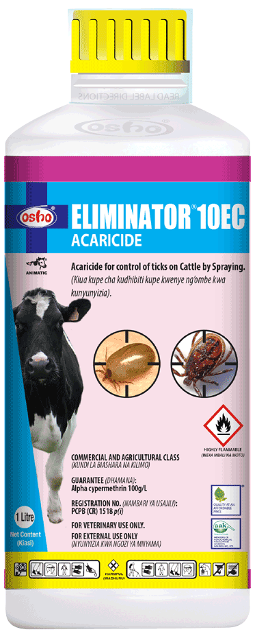 Eliminator 10EC | Agroduka Limited