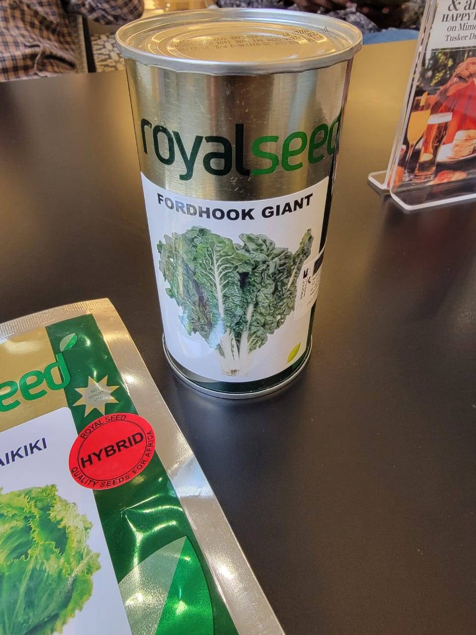 Fordhook Giant (Royal) | Agroduka Limited