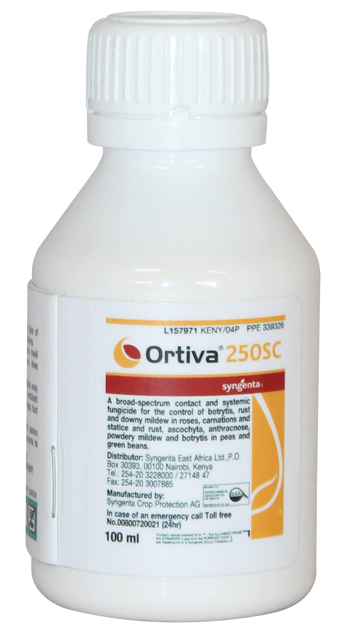 Ortiva 250 SC | Agroduka Limited