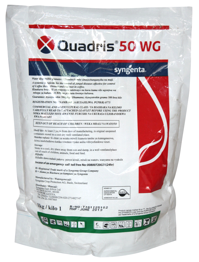 Quadris 50 WG | Agroduka Limited