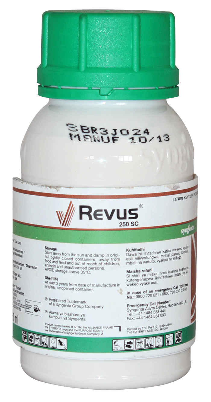 Revus 250SC | Agroduka Limited
