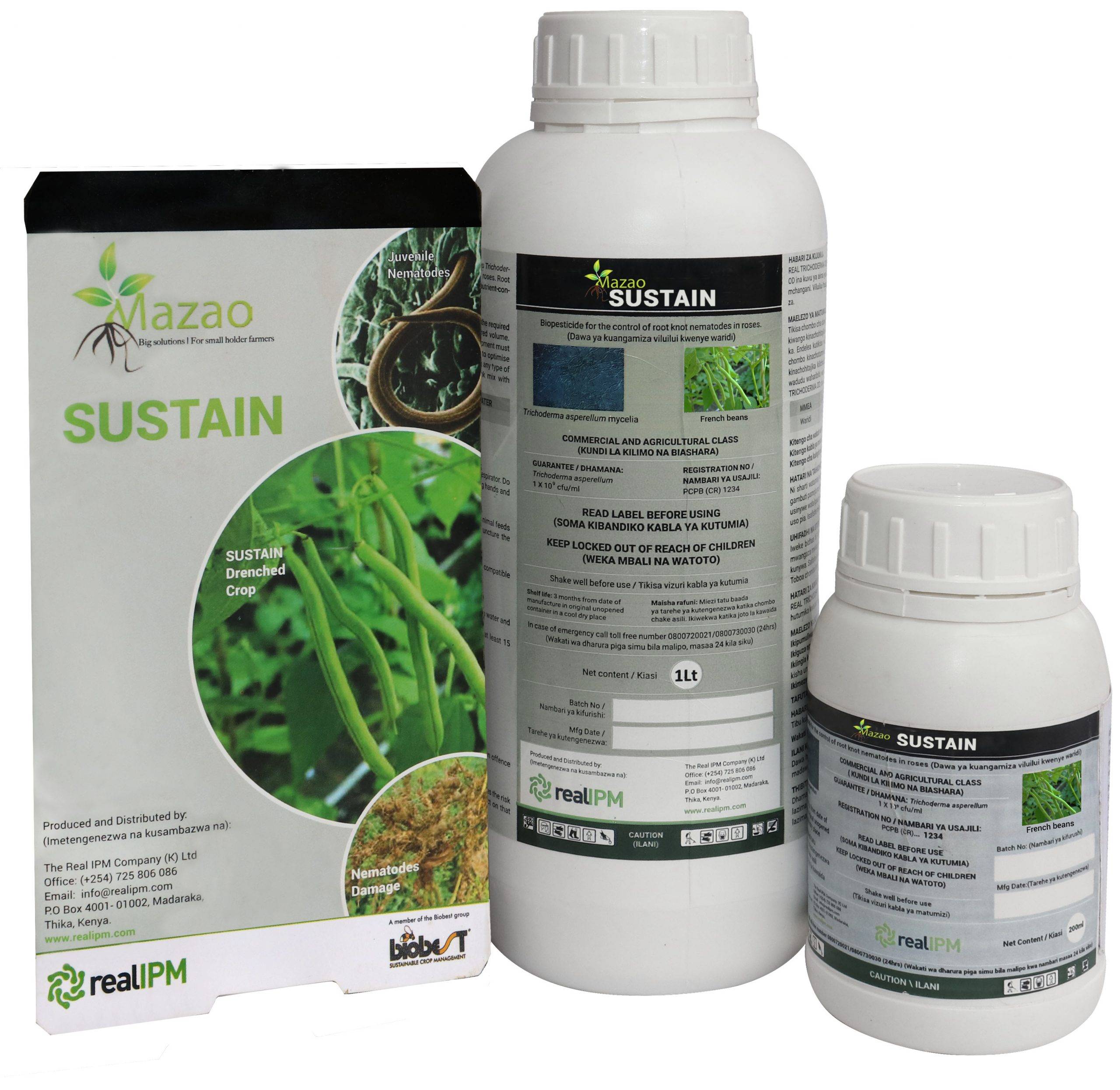 Mazao Sustain - 200ml | Agroduka Limited
