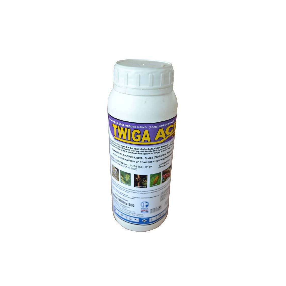 Twiga Ace 20SL | Agroduka Limited