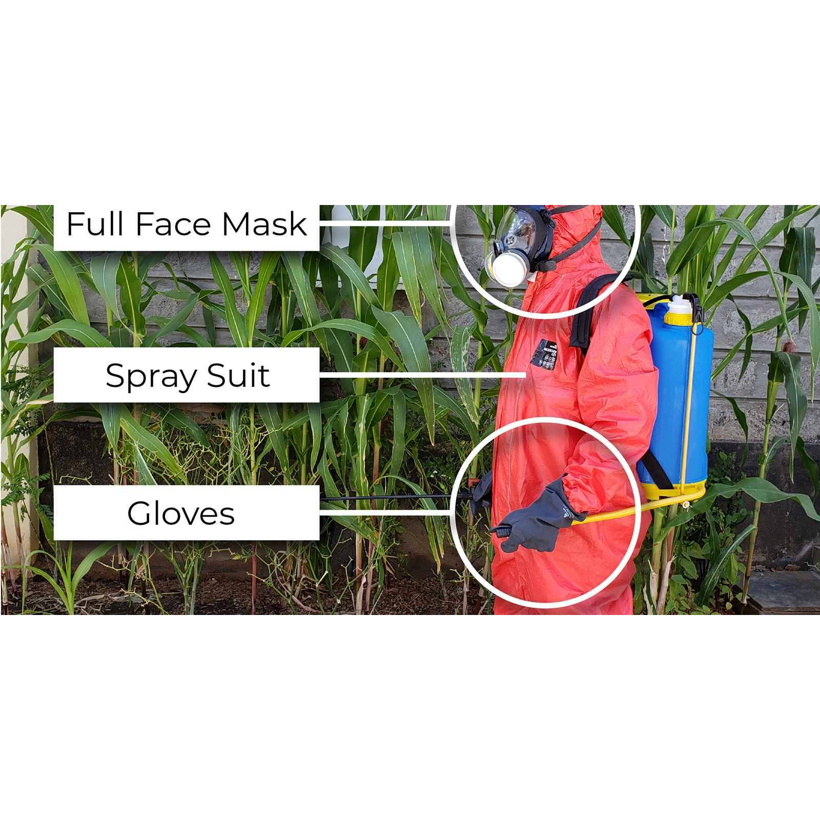 Spray Suit | Agroduka Limited