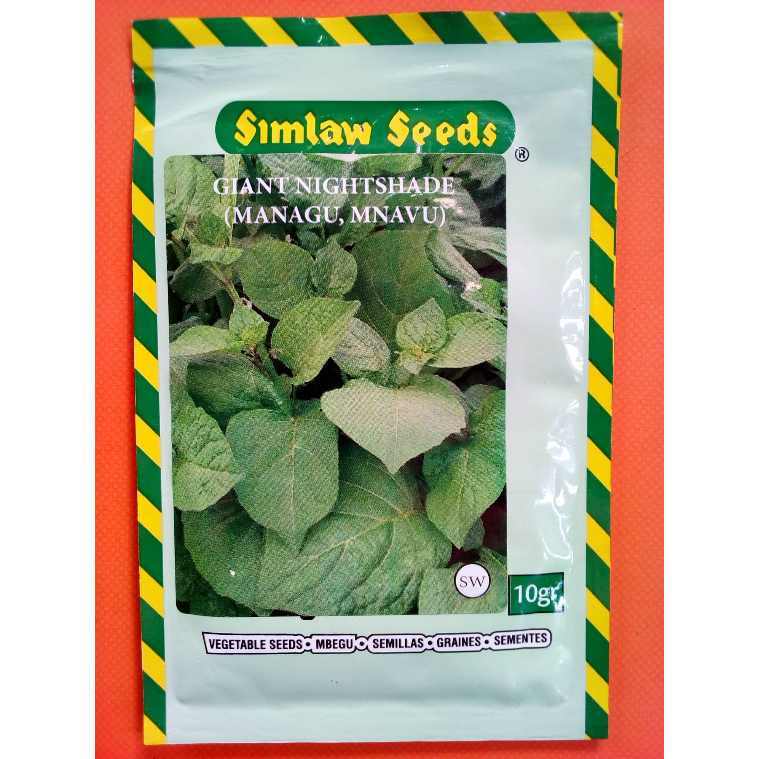 Giant Night Shade | Agroduka Limited